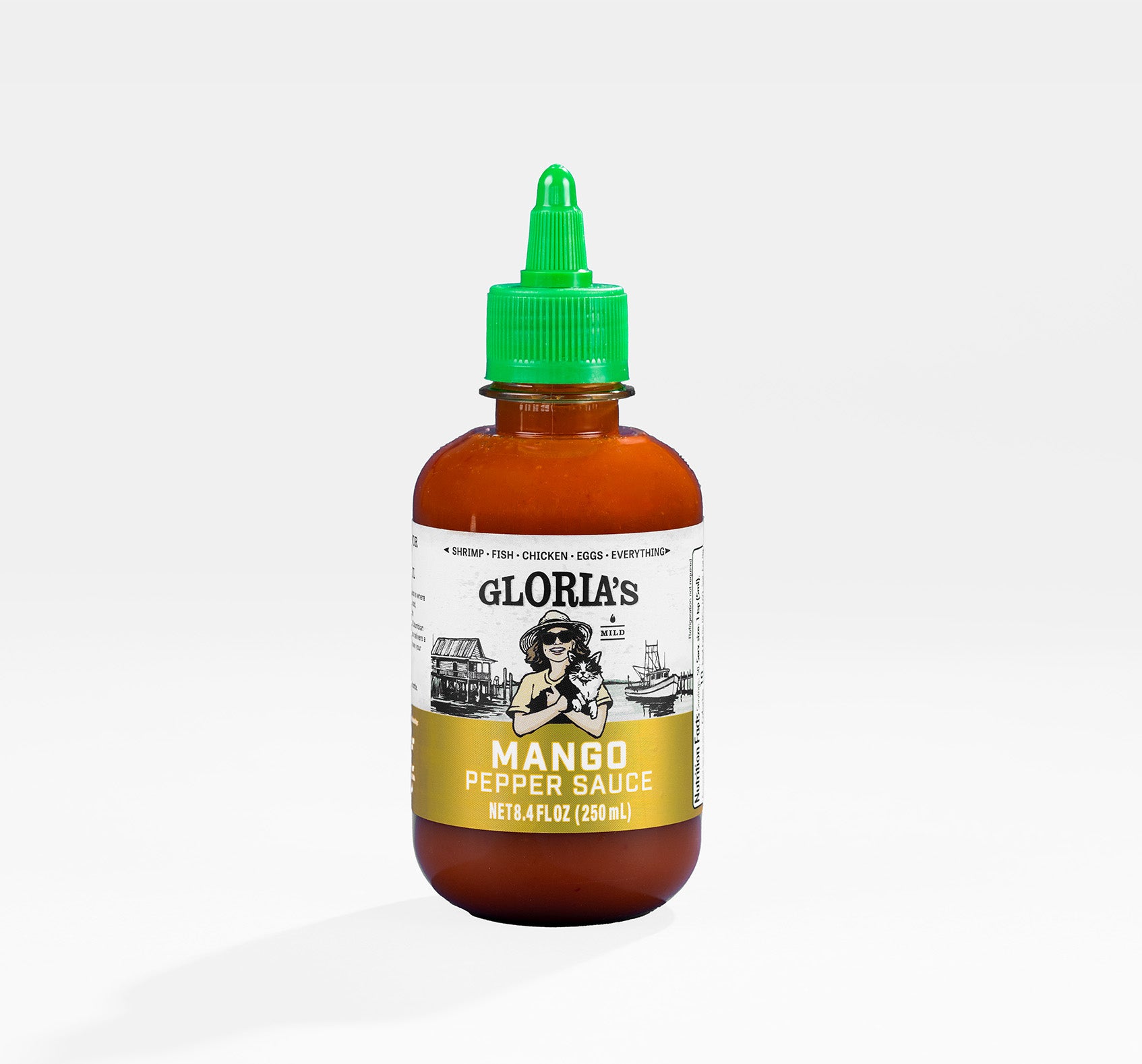 Mango – Gloria's Sauce